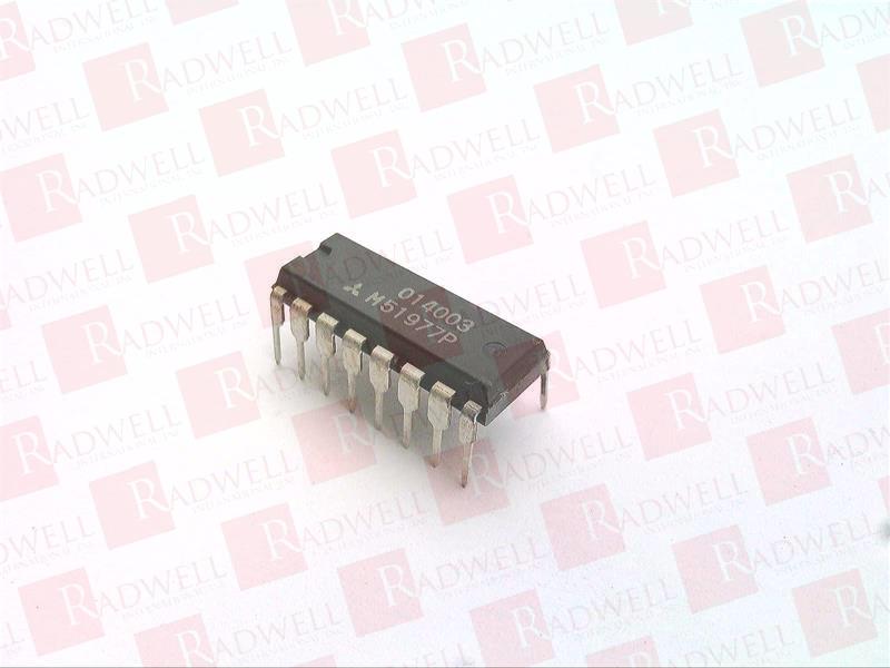 M51977P IC Chip by MITSUBISHI