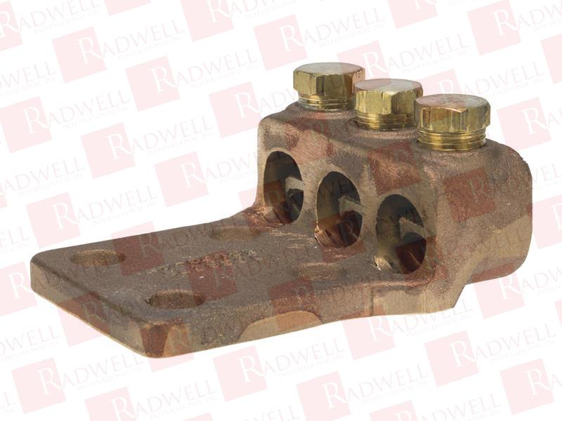 TL500-3L4 Lug/Connector by NSI INDUSTRIES