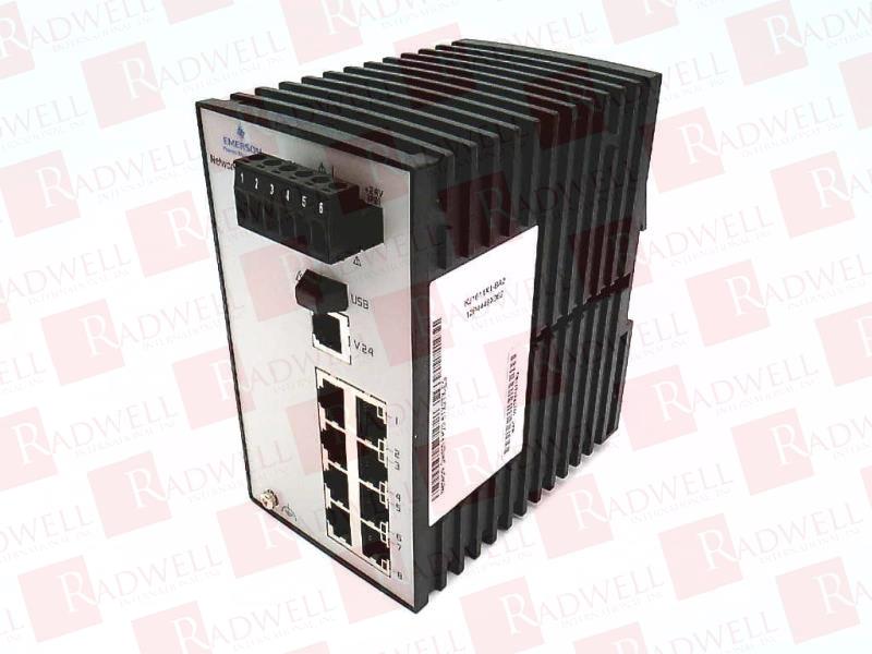 FP20-6TX2TX-ES PLC Module/Rack by EMERSON