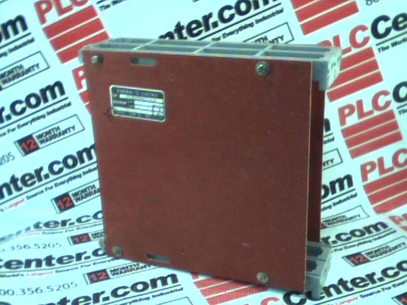 DS3820DMCC1A1A PLC Module/Rack by GENERAL ELECTRIC