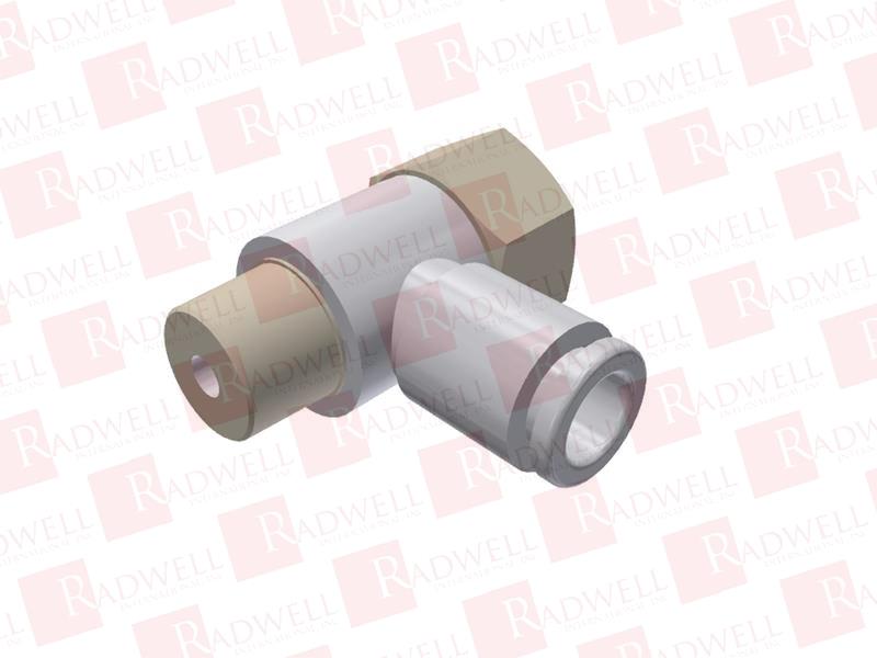 VF04-M5-10 Pneumatic Fitting & Accessories by PIAB VACUUM PRODUCTS