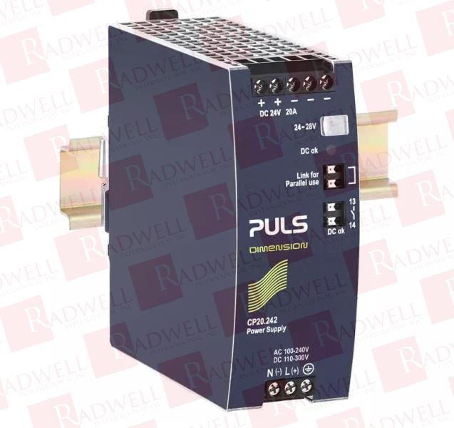 CP20.242 Power Supply by PULS