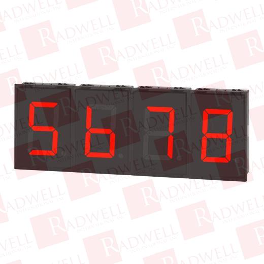 DS60-RT Indicator/Display by AUTONICS