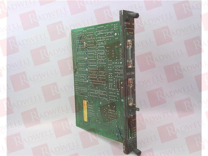 048166-209401 PLC Module/Rack by BOSCH