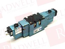 MV-A2B-A211-PM-111CA Solenoid Valve by MAC VALVES INC