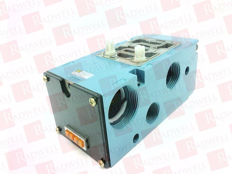 6500B-513-00-11 Solenoid Valve by MAC VALVES INC