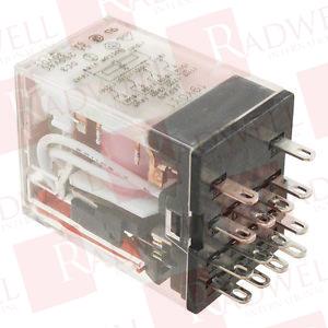 MY4 Relay/Socket by OMRON