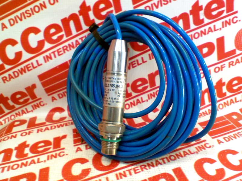 342.0825.1705.04 Pressure Sensor/Transducer by ARISTON