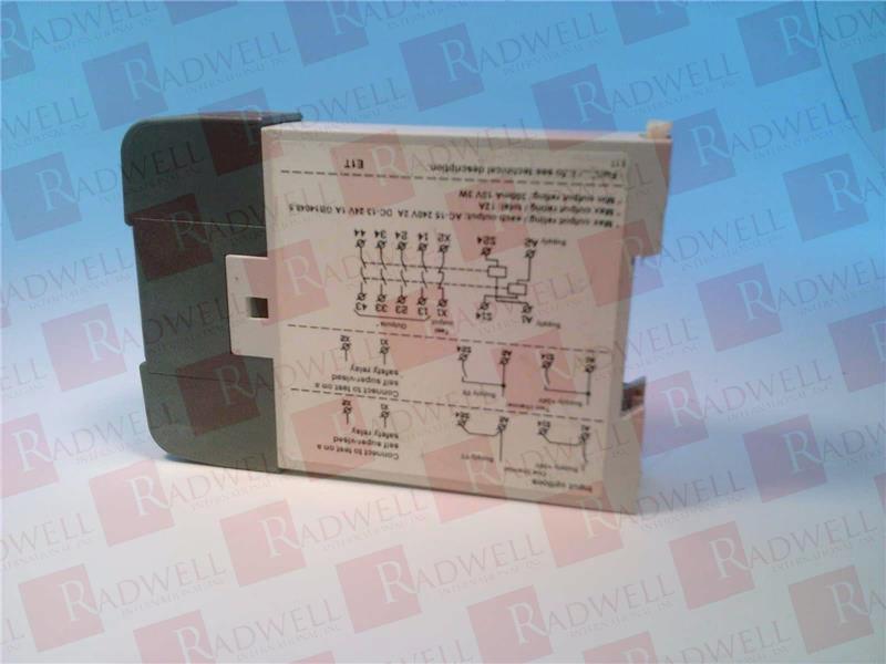 2TLA010030R2000 Safety Relay by - ABB - ASEA BROWN BOVERI