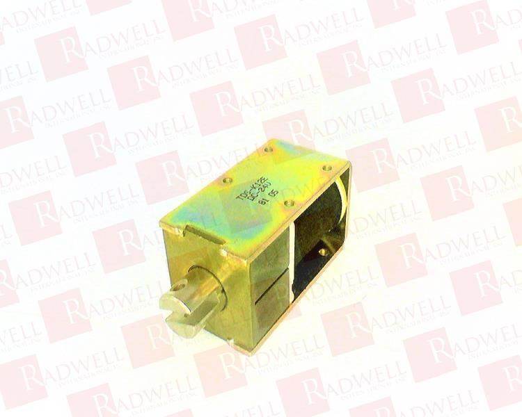 TDS-K12E-DC-24V TERMINALS Solenoid Valve by TDS