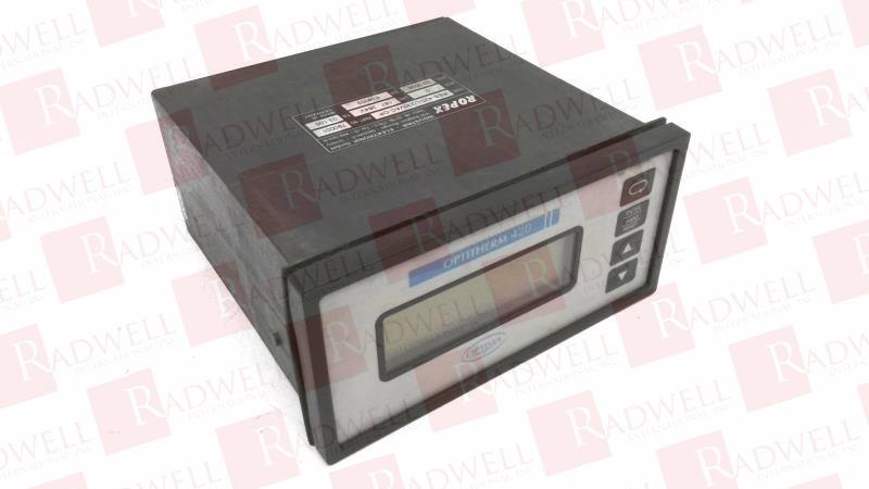 RES-420-L/230VAC-OP Temperature/Process Control by ROPEX