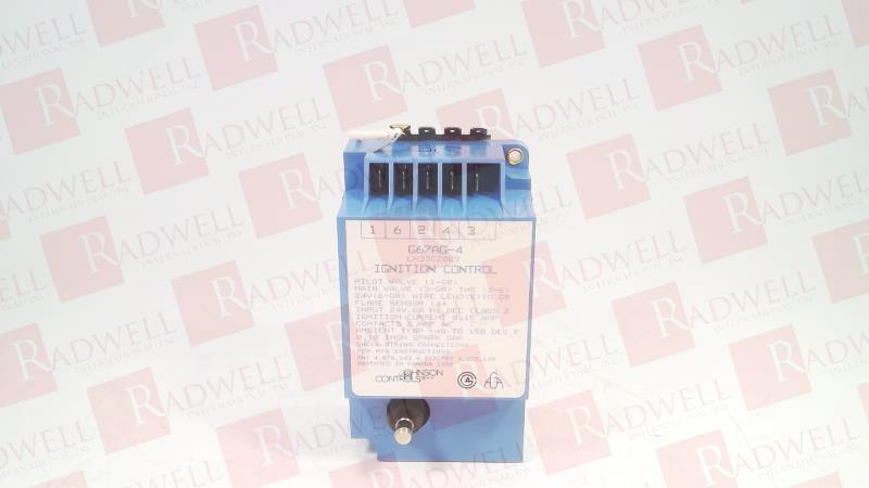 G67AG-4 Ignition Module by JOHNSON CONTROLS
