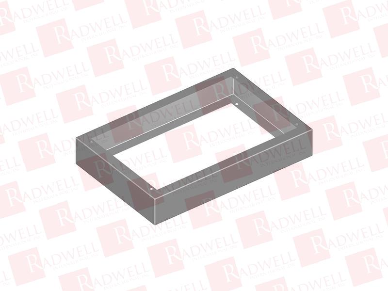 886 PLES8030SS Enclosure by EXM