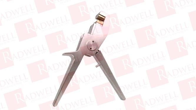 A100 Crimping Tool by MILLIPORE