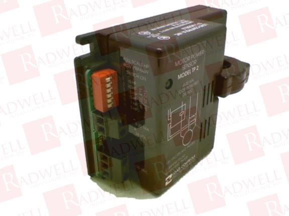 TP-2 Sensor Controller by LOAD CONTROLS INC