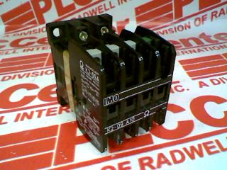 K2-09A10-220-240V/50HZ Contactor by IMO