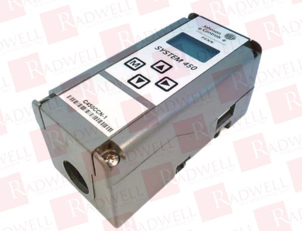 C450CCN-1C Pressure Monitor/Indicator by JOHNSON CONTROLS