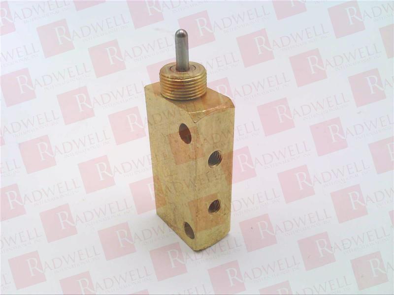 MAV-4 Pneumatic Valve by CLIPPARD