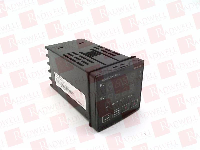 16B-33-LV Temperature/Process Control by DWYER