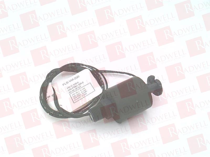 FLS-VM-200 Float/Level Switch por AUTOMATION DIRECT