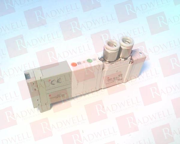 SX3220-5NLOZ-C6-Q Solenoid Valve by SMC