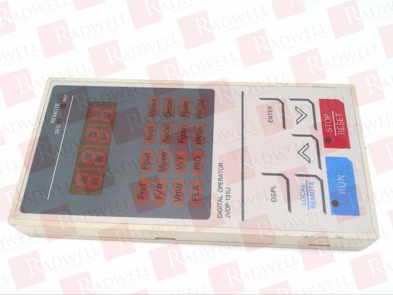 JVOP-131U Drive Cable and Accessory by YASKAWA ELECTRIC