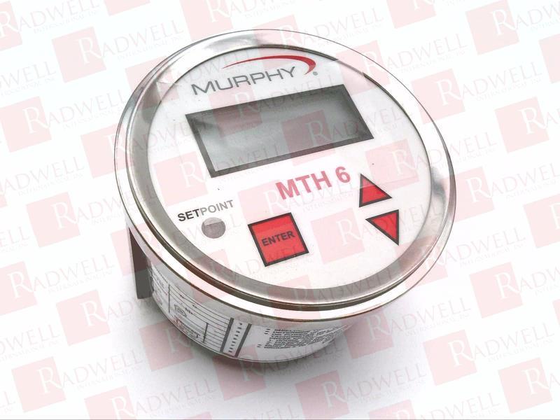 MTH6-1 Timer/Counter by FW MURPHY