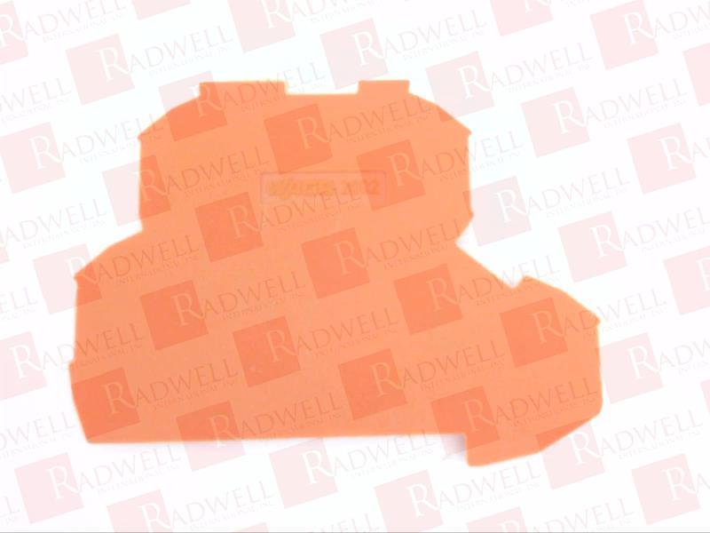 2002-2292 Panel Accessory by WAGO