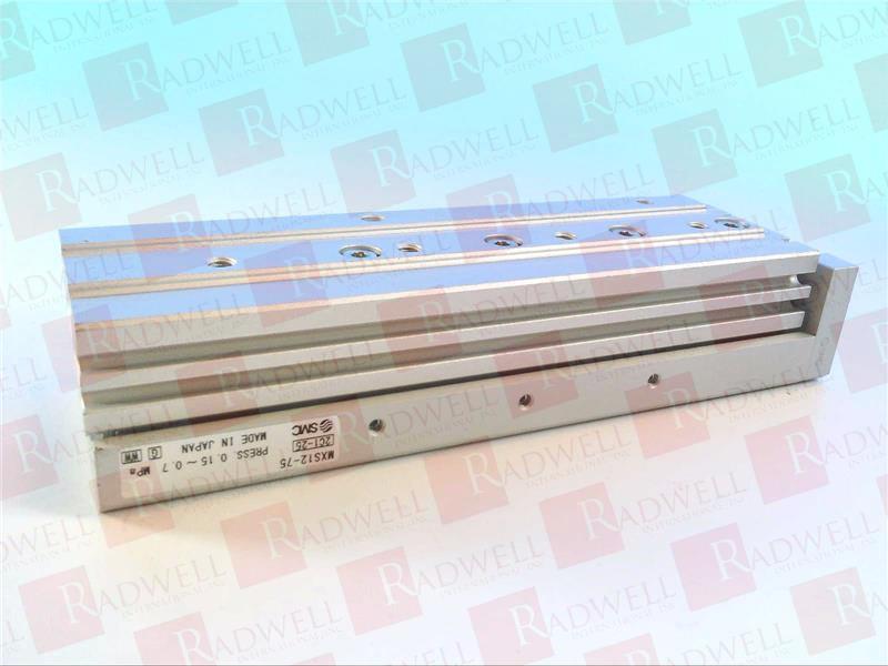 MXS12-75 Pneumatic Cylinder by SMC