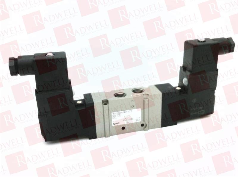 VFS2220-5DZ-02T Solenoid Valve by SMC