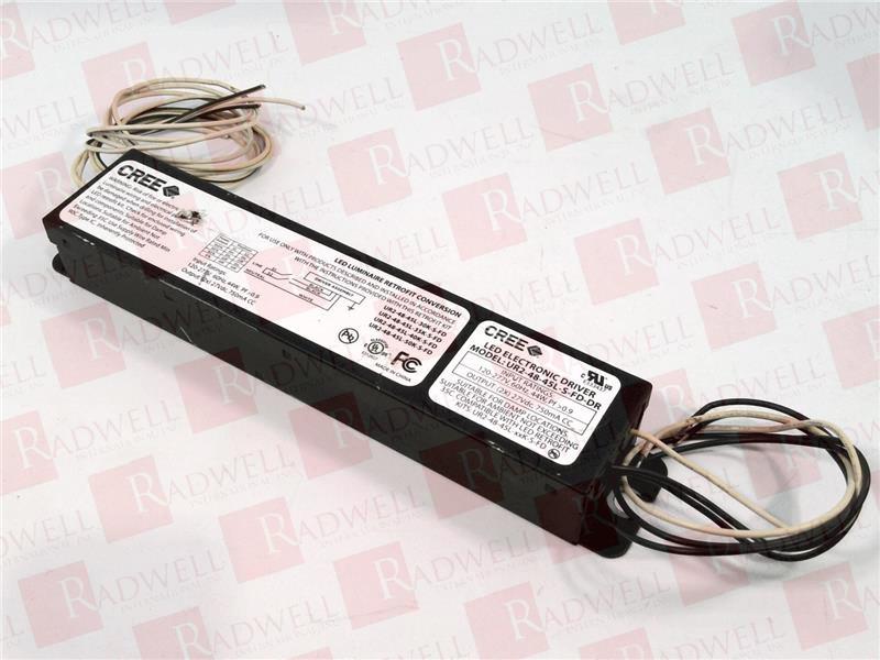 UR2-48-45L-S-FD-DR Ballast/Ignition Transformer by CREE