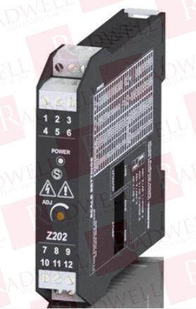 Z202 Current Converter by SENECA