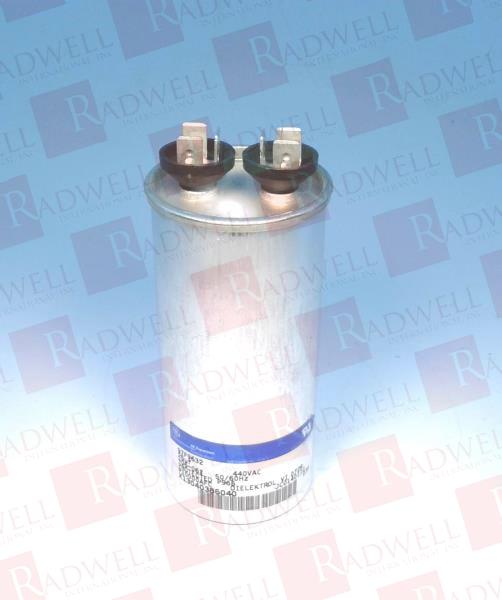97F9632 Capacitor by GENERAL ELECTRIC