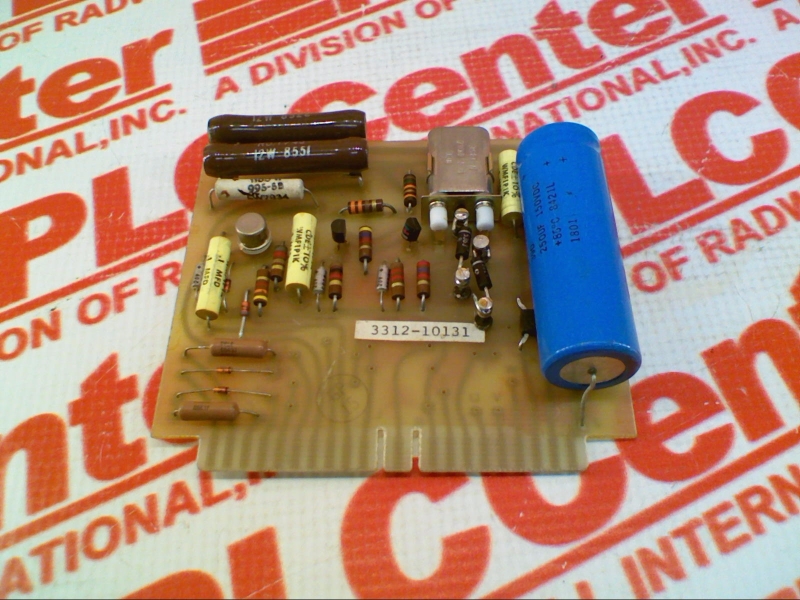 3312-10131 PC Board Computer by GENERIC