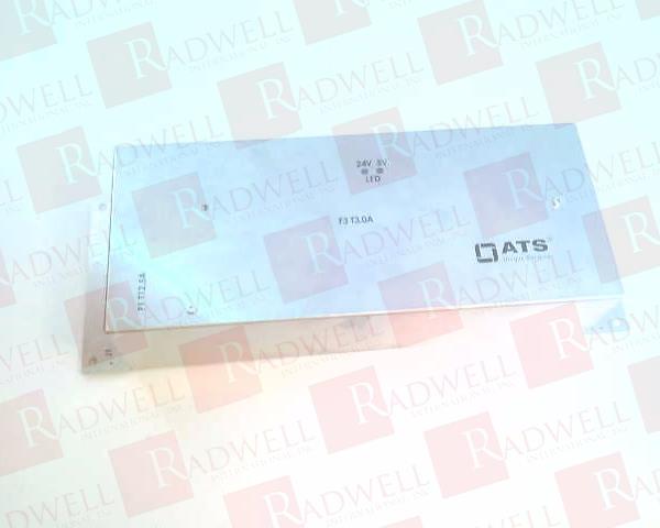 404000 Temperature/Process Control by ATS