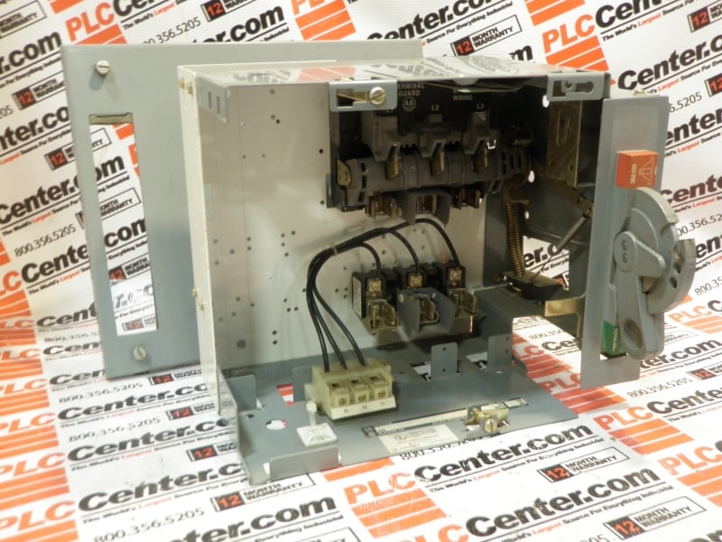 2192F-BJC-24R Circuit Breaker Accessory by ALLEN BRADLEY