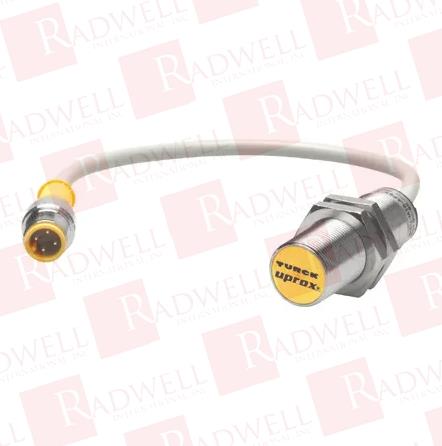 BI5-G18-AN7X-1-RK4T Inductive Sensor by TURCK