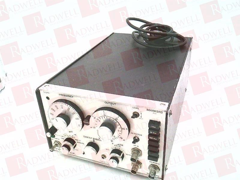 1801C Signal/Function/Puls Generator by WAVETEK