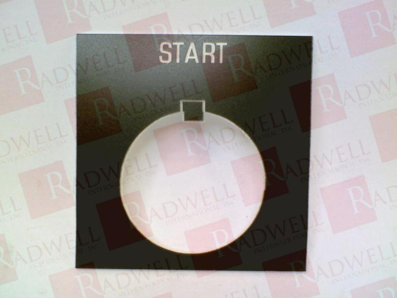 LP-22 Legend Plate by C3 CONTROLS