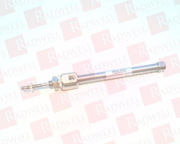 PBDAS 6X40 Pneumatic Cylinder by KOGANEI