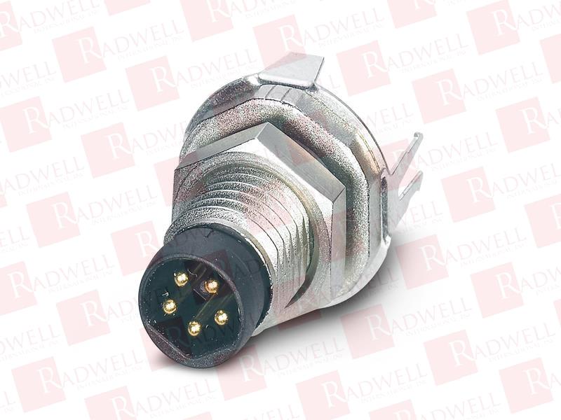 SACC-DSI-M8MS-5CON-M8-L180 DN Connector/Terminal/Pin by PHOENIX CONTACT