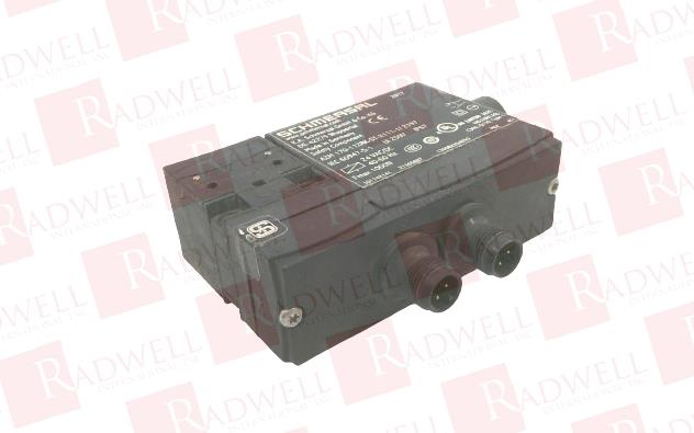 AZM170-11ZRK-ST-2111-1/2197-24VAC/DC Safety Interlock Switch by SCHMERSAL