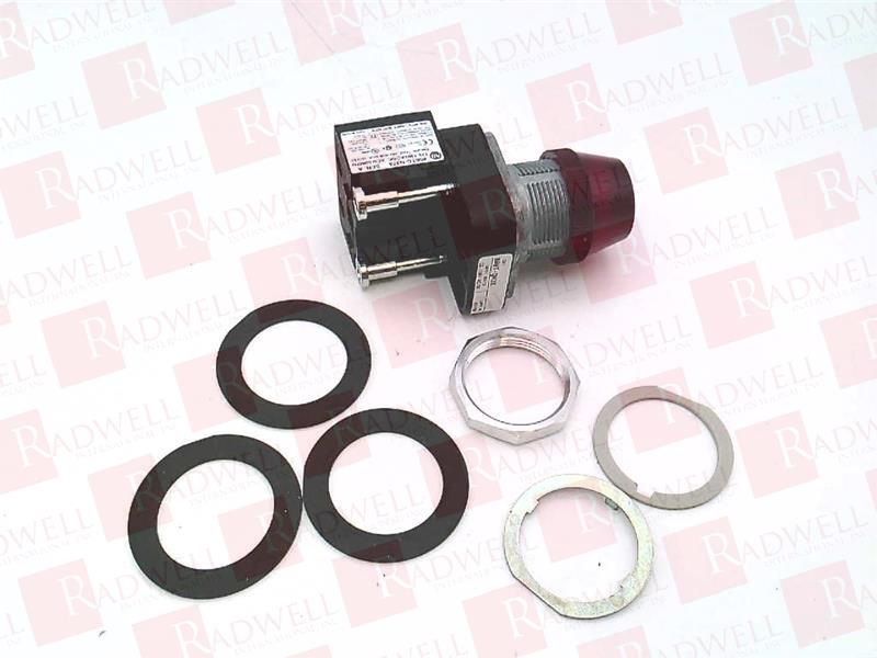 800T-QH2R Pilot Light by ALLEN BRADLEY