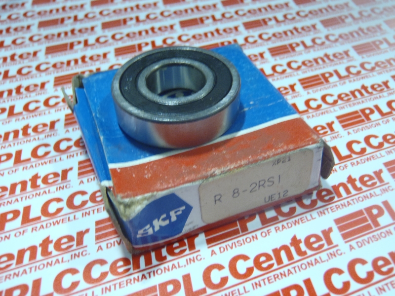 R8-2RS Bearing by KML