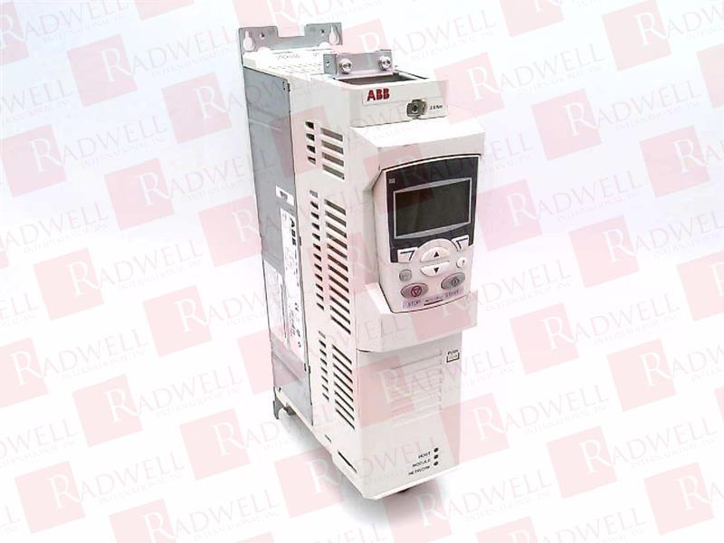 ACS850-04-03A0-5+J410 Drive by - ABB - ASEA BROWN BOVERI