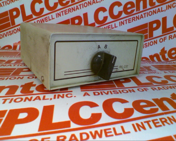 RS-232 Telecom Switcher by INMAC