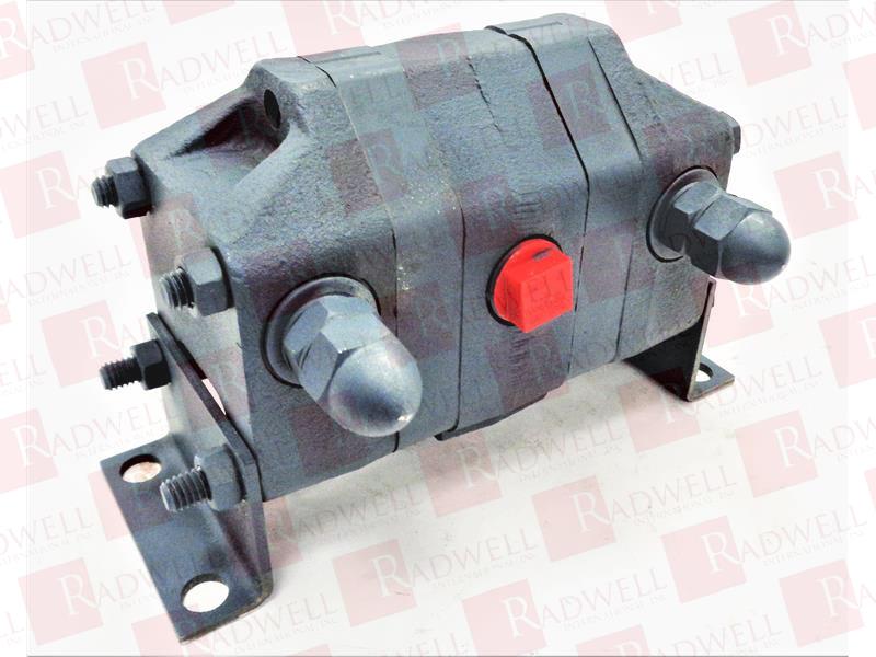 PM6RV Hydraulic Valve by DELTA POWER CO VALVES