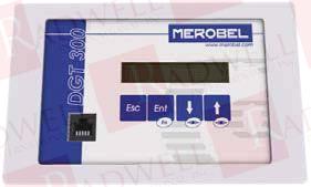 DGT 300 Control Accessory by MEROBEL