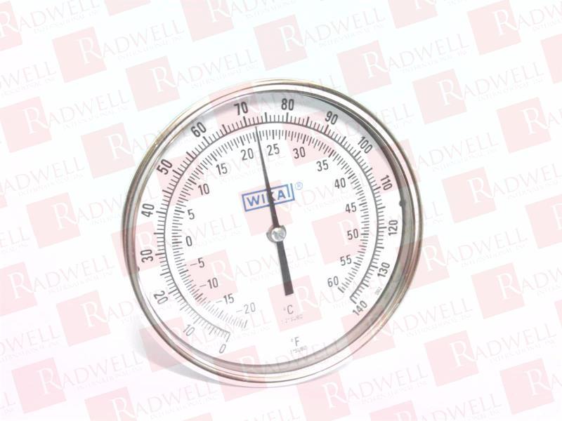 TI.52 Thermometer by WIKA