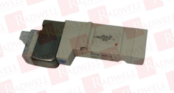 SY3140-5LOZ-Q Solenoid Valve by SMC